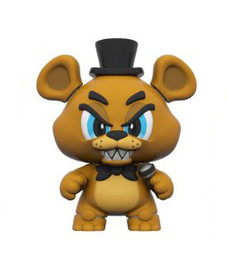 Freddy mystery mini store