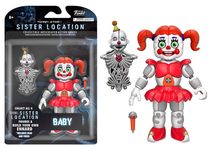 Baby Action Figures hobbyDB