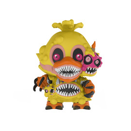 Twisted Chica Art Toys hobbyDB