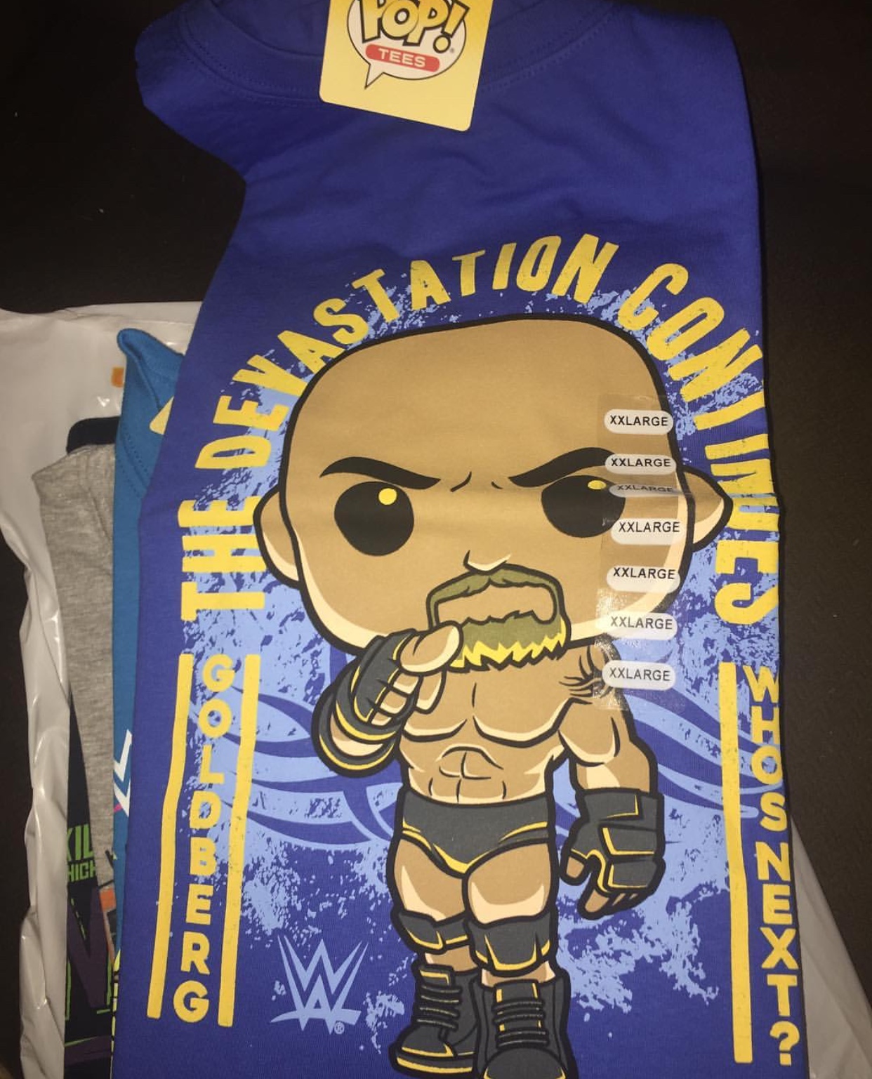 The Devastation Continues | Shirts and Jackets | hobbyDB The Devastation Continues | Shirts and Jackets | hobbyDB