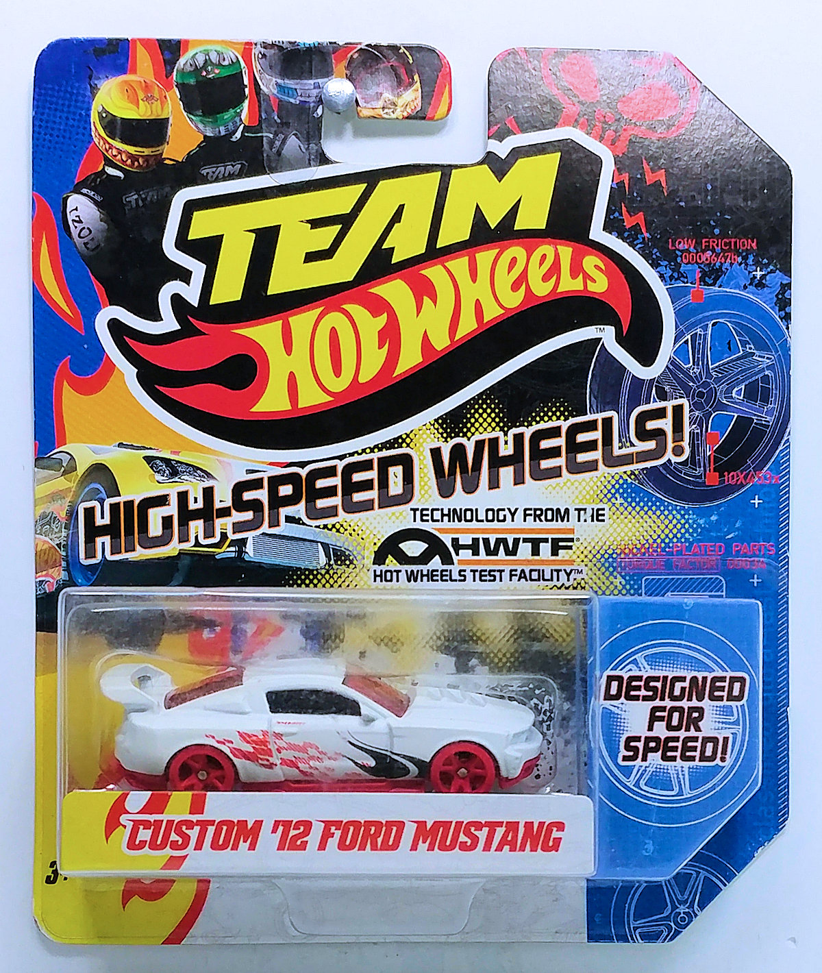 Custom '12 Ford Mustang | Model Cars | hobbyDB