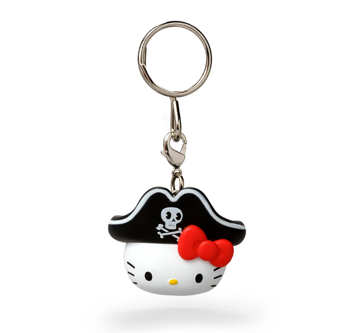 Pirate Hello Kitty Keychains Hobbydb