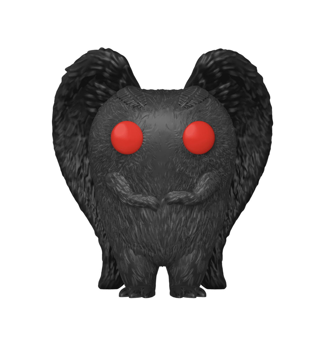 Mothman Art Toys hobbyDB