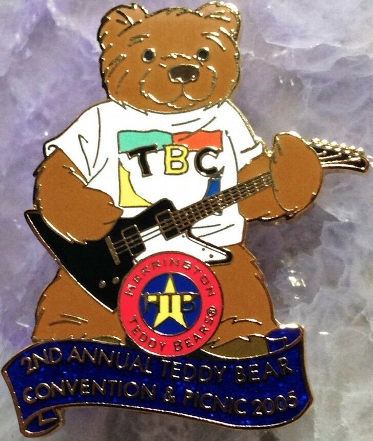 Herrington Teddy Bear Club Breakfast | Pins and Badges | hobbyDB Herrington Teddy Bear Club Breakfast | Pins and Badges | hobbyDB