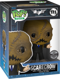 Scarecrow pop figure store