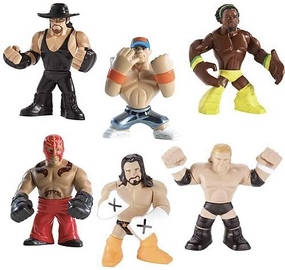 Wwe rumblers store