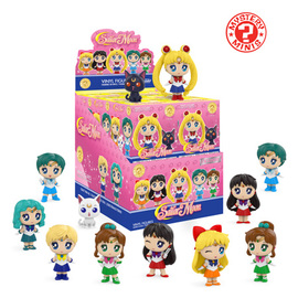 Sailor Moon Mystery Minis Funko Series hobbyDB