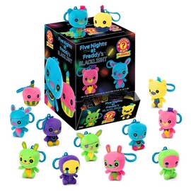 Five nights at freddy's blacklight mystery minis store
