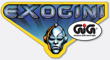 Exogini (Red) | GiG (Series) | hobbyDB